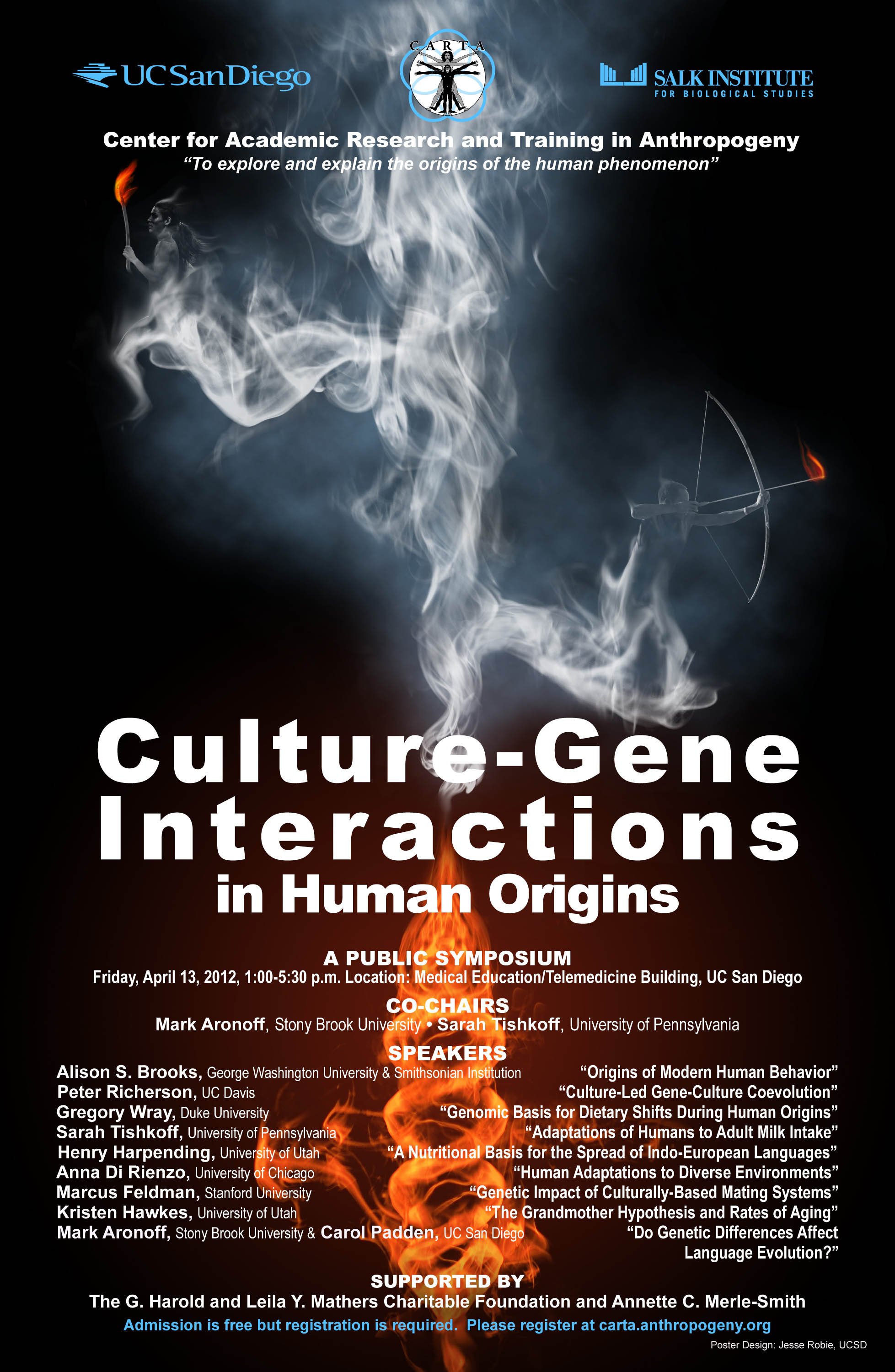 Culture Gene Interactions In Human Origins Center For Academic